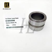 China FURUKAWA F6 Hydraulic Hammer Breaker Spare Parts for Lower Bush Front Cover for sale