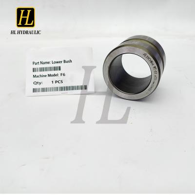 China FURUKAWA F6 Hydraulic Hammer Breaker Spare Parts for Lower Bush Front Cover for sale
