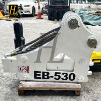 China SB30 Heavy Duty Silenced Hydraulic Rock Breaker for 20-30 Ton Excavators Low Noise Demolition for sale