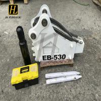 China SB30 Heavy Duty Silenced Hydraulic Rock Breaker for 20-30 Ton Excavators Low Noise Demolition for sale