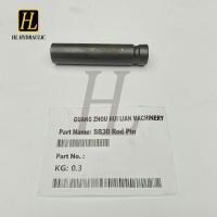China SOOSAN SB30 Hydraulic Breaker Rod Pin Tool Chisel Pin Cr42 Steel Spare Parts for sale