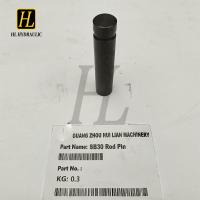 China SOOSAN SB30 Hydraulic Breaker Rod Pin Tool Chisel Pin Cr42 Steel Spare Parts for sale
