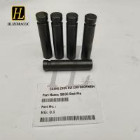 China SOOSAN SB30 Hydraulic Breaker Rod Pin Tool Chisel Pin Cr42 Steel Spare Parts for sale