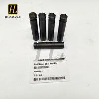 China SOOSAN SB30 Hydraulic Breaker Rod Pin Tool Chisel Pin Cr42 Steel Spare Parts for sale