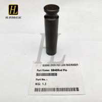 China SOOSAN SB40 Hydraulic Breaker Rod Pin Tool Chisel Pin 40mm Spare Parts for sale