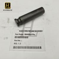 China SOOSAN SB40 Hydraulic Breaker Rod Pin Tool Chisel Pin 40mm Spare Parts for sale