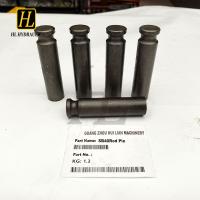 China SOOSAN SB40 Hydraulic Breaker Rod Pin Tool Chisel Pin 40mm Spare Parts for sale