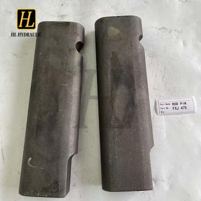 China FURUKAWA FXJ475 Hydraulic Breaker Rod Pin Chisel Pin Spare Parts Cr42 Alloy Steel for sale