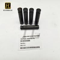 China SOOSAN SB30 Hydraulic Breaker Rod Pin Chisel Pin 42CrMo Alloy Steel Spare Parts for sale