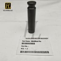 China SOOSAN SB40 Hydraulic Breaker Rod Pin Chisel Pin 42CrMo Alloy Steel Spare Parts for sale