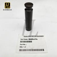 China SOOSAN SB40 Hydraulic Breaker Rod Pin Chisel Pin 42CrMo Alloy Steel Spare Parts for sale