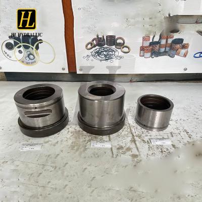 China Hydraulic Hammer Rock Breaker Spare Parts MONTABERT MSB600 Front Cover Upper Bush Thrust Bush 42CrMo for sale