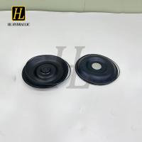 China KRUPP HM720 Hydraulic Breaker Diaphragm Membrane 80mm Rubber Accumulator Spare Part for sale