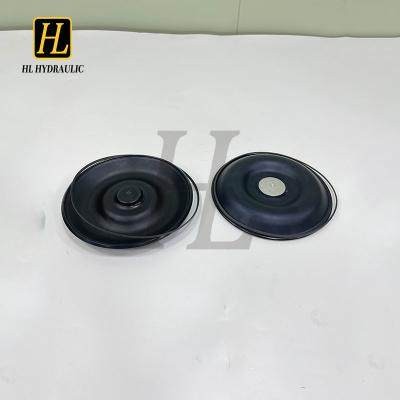 China KRUPP HM720 Hydraulic Breaker Diaphragm Membrane 80mm Rubber Accumulator Spare Part for sale