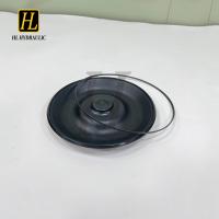 China KRUPP HM720 Hydraulic Breaker Diaphragm Membrane 80mm Rubber Accumulator Spare Part for sale