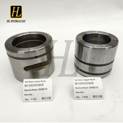 China DMB210 hydraulic Breaker Bush Set (Inner + Outer Bush) with 42CrMo Material, Complete Replacement Kit for sale