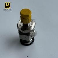 China Heavy Duty Hydraulic Breaker Nitrogen Charging Valve 80759069 for Atlas Copco Rock Hammer for sale