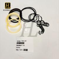 China Furukawa F6 Hydraulic Hammer Seal Kit Replacement Breaker Seal 70-95 Shore A for sale