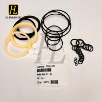 China Furukawa F6 Hydraulic Hammer Seal Kit Replacement Breaker Seal 70-95 Shore A for sale