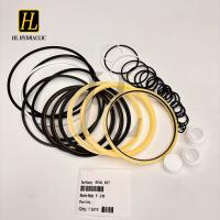 China Furukawa Hydraulic Breaker Repair Kit F20 Seal Kit 70-95 Shore Hardness PU NBR PTFE for sale