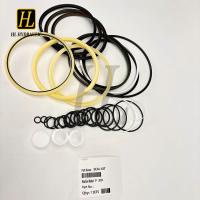 China Furukawa Hydraulic Breaker Repair Kit F20 Seal Kit 70-95 Shore Hardness PU NBR PTFE for sale
