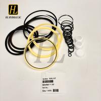 China Furukawa Hydraulic Breaker Repair Kit F20 Seal Kit 70-95 Shore Hardness PU NBR PTFE for sale