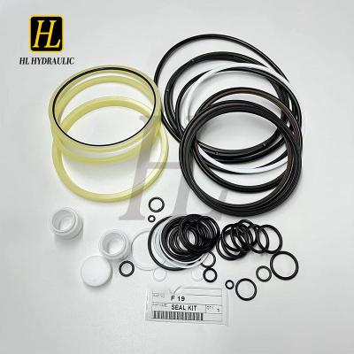 China Furukawa F19 F15 F22 Hydraulic Breaker Seal Kit Diaphragm Repairing Kit TPU NBR PTFE for sale