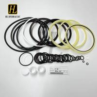 China Furukawa F19 F15 F22 Hydraulic Breaker Seal Kit Diaphragm Repairing Kit TPU NBR PTFE for sale