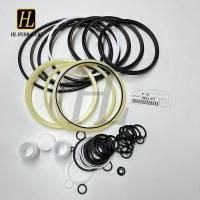 China Furukawa F19 F15 F22 Hydraulic Breaker Seal Kit Diaphragm Repairing Kit TPU NBR PTFE for sale