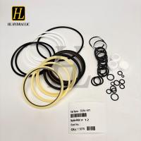 China Furukawa F12 Hydraulic Breaker Seal Kit 0.45kg Replacement for Excavator Construction Machinery for sale