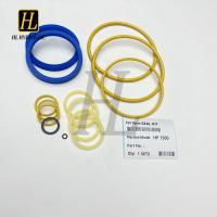 China INDECO HP1500 Hydraulic Breaker Hammer Oil Seal Kit 0.45kg Repair Spare Parts for sale
