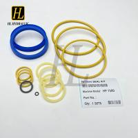 China INDECO HP1500 Hydraulic Breaker Hammer Oil Seal Kit 0.45kg Repair Spare Parts for sale