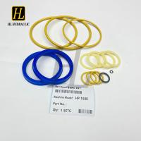 China INDECO HP1500 Hydraulic Breaker Hammer Oil Seal Kit 0.45kg Repair Spare Parts for sale