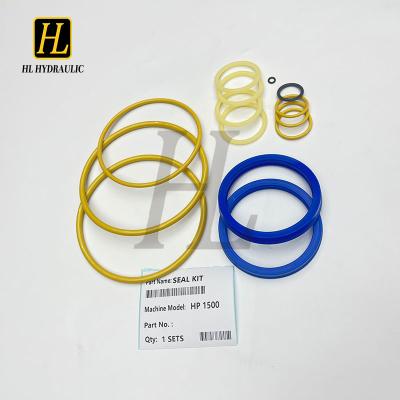 China INDECO HP1500 Hydraulic Breaker Hammer Oil Seal Kit 0.45kg Repair Spare Parts for sale