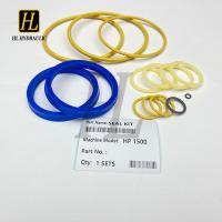 China INDECO HP1500 Hydraulic Breaker Hammer Oil Seal Kit 0.45kg Repair Spare Parts for sale