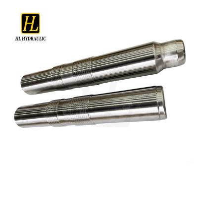 China KOMAC KB1500 Hydraulic Breaker Hammer Piston 42CrMoA Alloy Steel for Excavators for sale