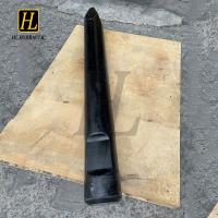 China DOOSAN HB30 Moil Point Chisel for Excavator Hydraulic Breaker Spare Parts 140mm Durable Chisel for sale
