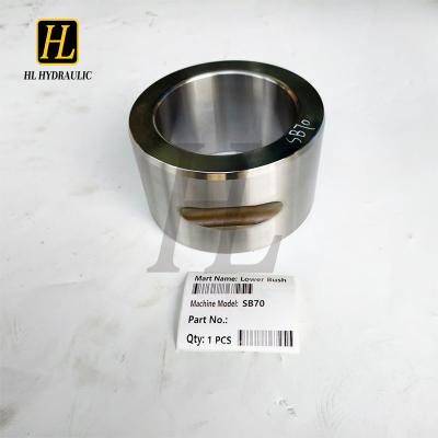 China SB70 Hydraulic Breaker Inner Bush Guide Bushing for Excavator Spare Parts 17 Years OEM for sale