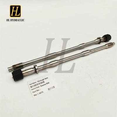 China B50 Hydraulic Breaker Through Bolt Tie Rod Bolt 42CrMo Alloy Steel for Excavator for sale