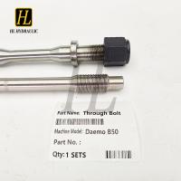 China B50 Hydraulic Breaker Through Bolt Tie Rod Bolt 42CrMo Alloy Steel for Excavator for sale