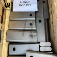 China MSB700 Hydraulic Breaker Retaining Pin Tool Pin 42CrMo Hammer Parts for sale
