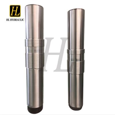 China 42CrMoA Alloy Steel Piston for KOMAC KB3500 Hydraulic Breaker Hammer 120mm for sale