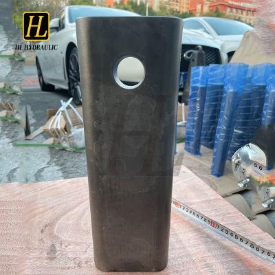 China MSB900 Hydraulic Hammer Rod Pin Spare Parts 42CrMo Steel Breaker Lock Pin for sale