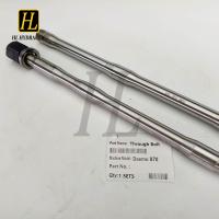 China B70 Hydraulic Hammer Long Through Bolt 42CrMo Alloy Steel for MSB600 Excavator for sale