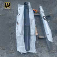 China ATLAS COPCO HB3100 Hydraulic Breaker Chisel H-Wedge 140mm for Rock Hammer Spare Parts for sale