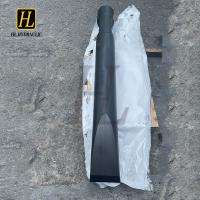 China ATLAS COPCO HB3100 Hydraulic Breaker Chisel H-Wedge 140mm for Rock Hammer Spare Parts for sale