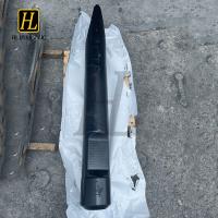 China ATLAS COPCO HB3100 Hydraulic Breaker Chisel H-Wedge 140mm for Rock Hammer Spare Parts for sale