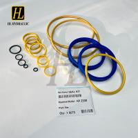 China Indeco HP2500 Hydraulic Breaker Seal Kit Cylinder Repair Kit Excavator Spare Parts 80mm for sale