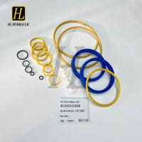 China Indeco HP2500 Hydraulic Breaker Seal Kit Cylinder Repair Kit Excavator Spare Parts 80mm for sale