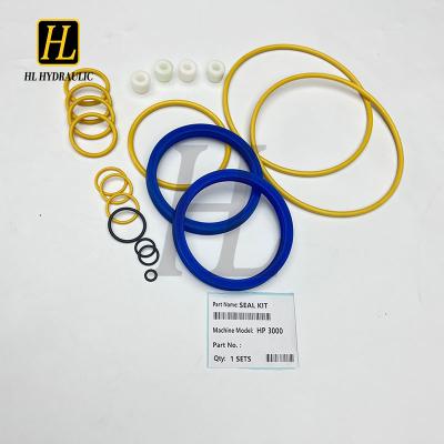 China HP3000 Hydraulic Breaker Seal Kit Oil Repair for Indeco Construction Machinery Parts for sale